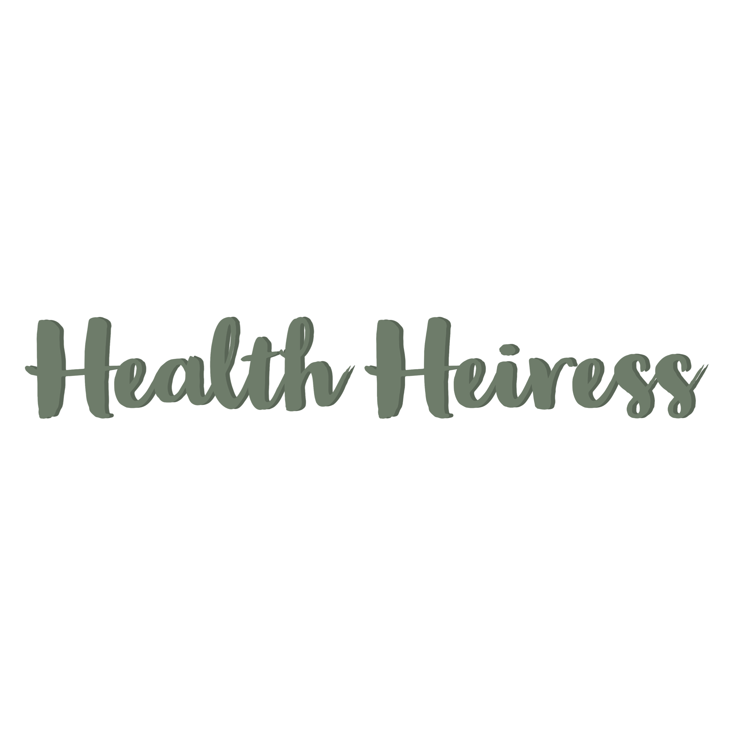 Shop All – Health Heiress