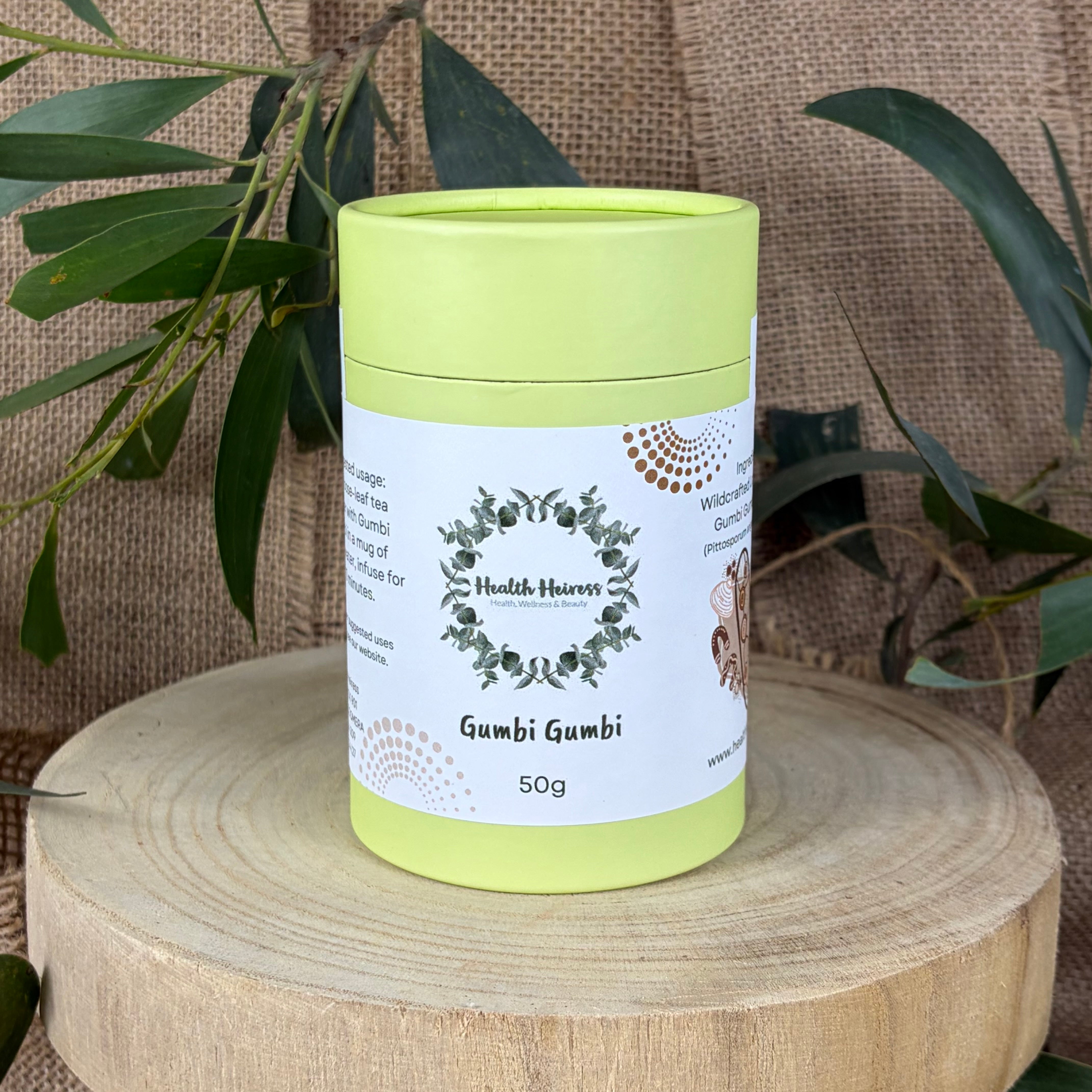 Gumbi Gumbi Native Bush Tea – Health Heiress