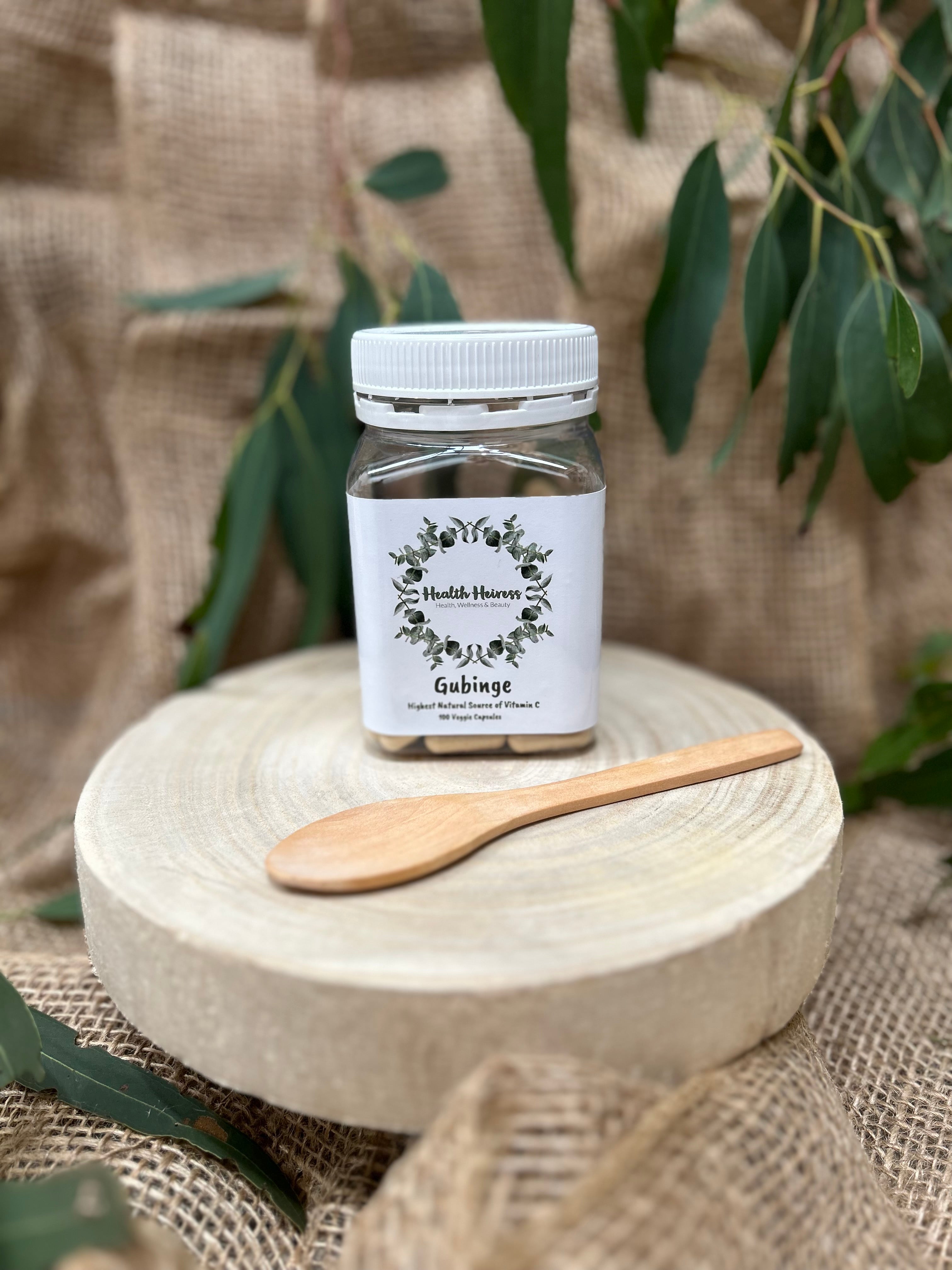 Gubinge 100 Capsules – Health Heiress