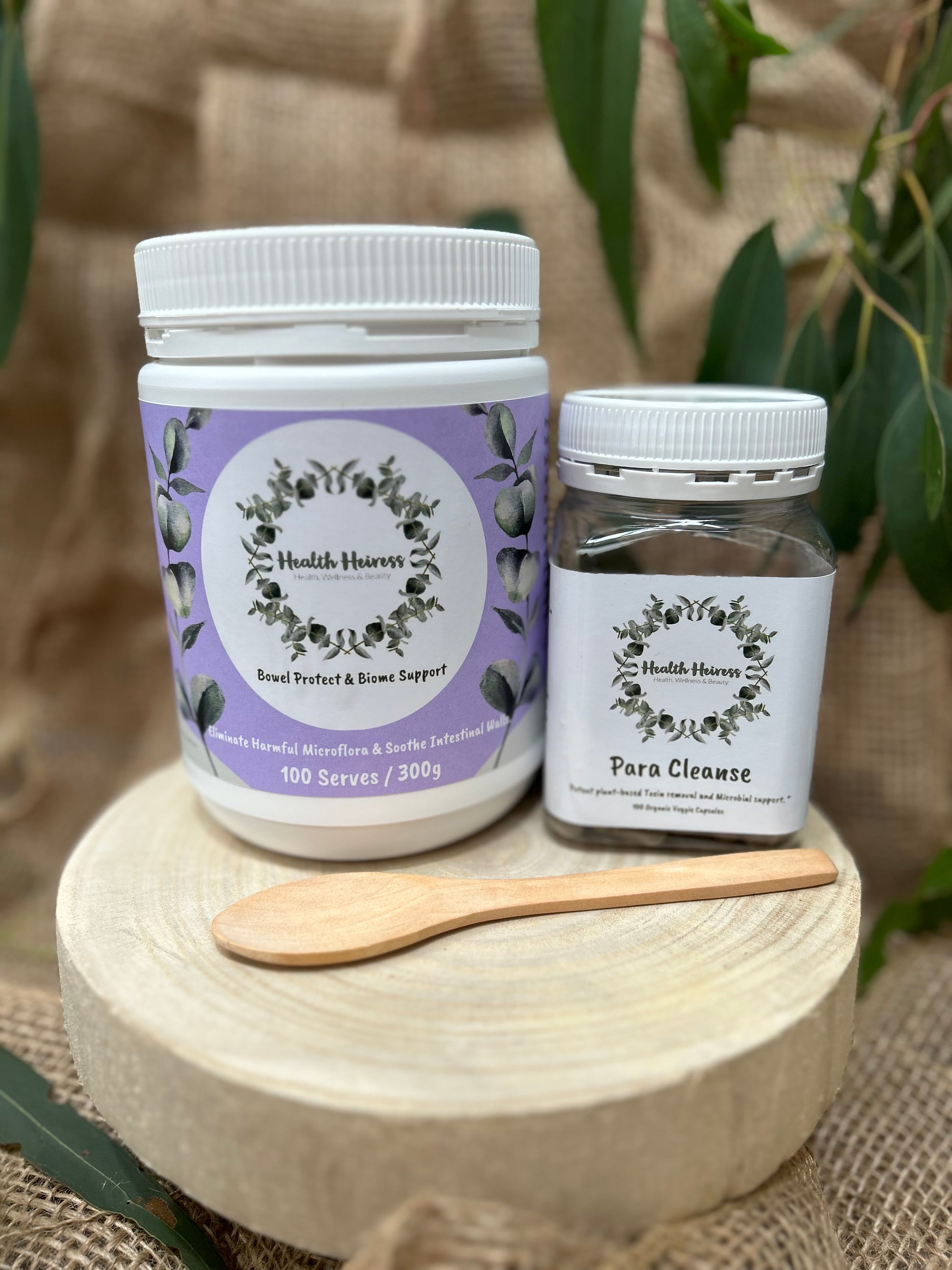 "Health Heiress: Natural and organic health products in Australia"