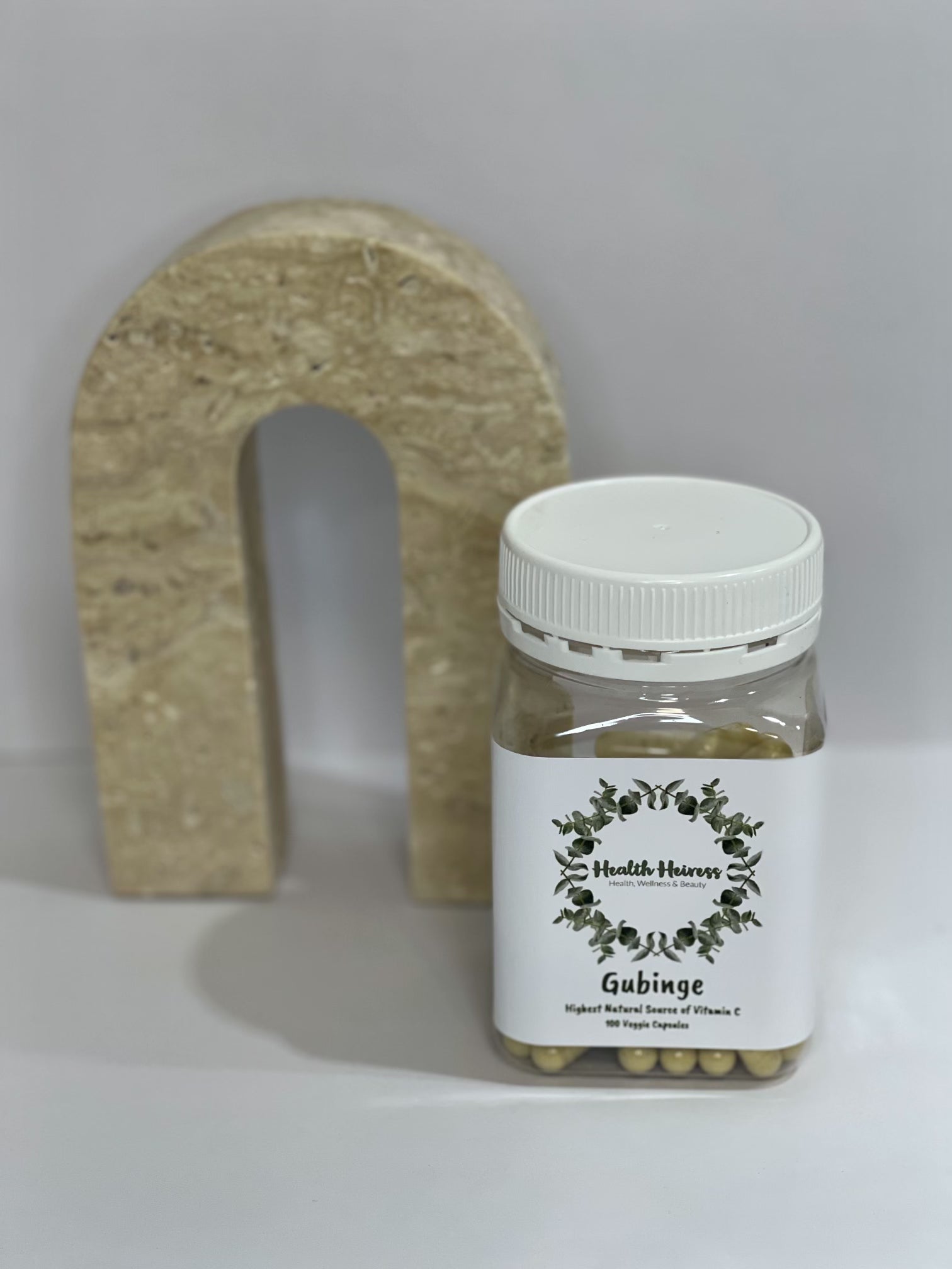 Gubinge 100 Capsules – Health Heiress