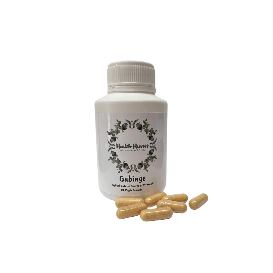 Gubinge 100 Capsules – Health Heiress