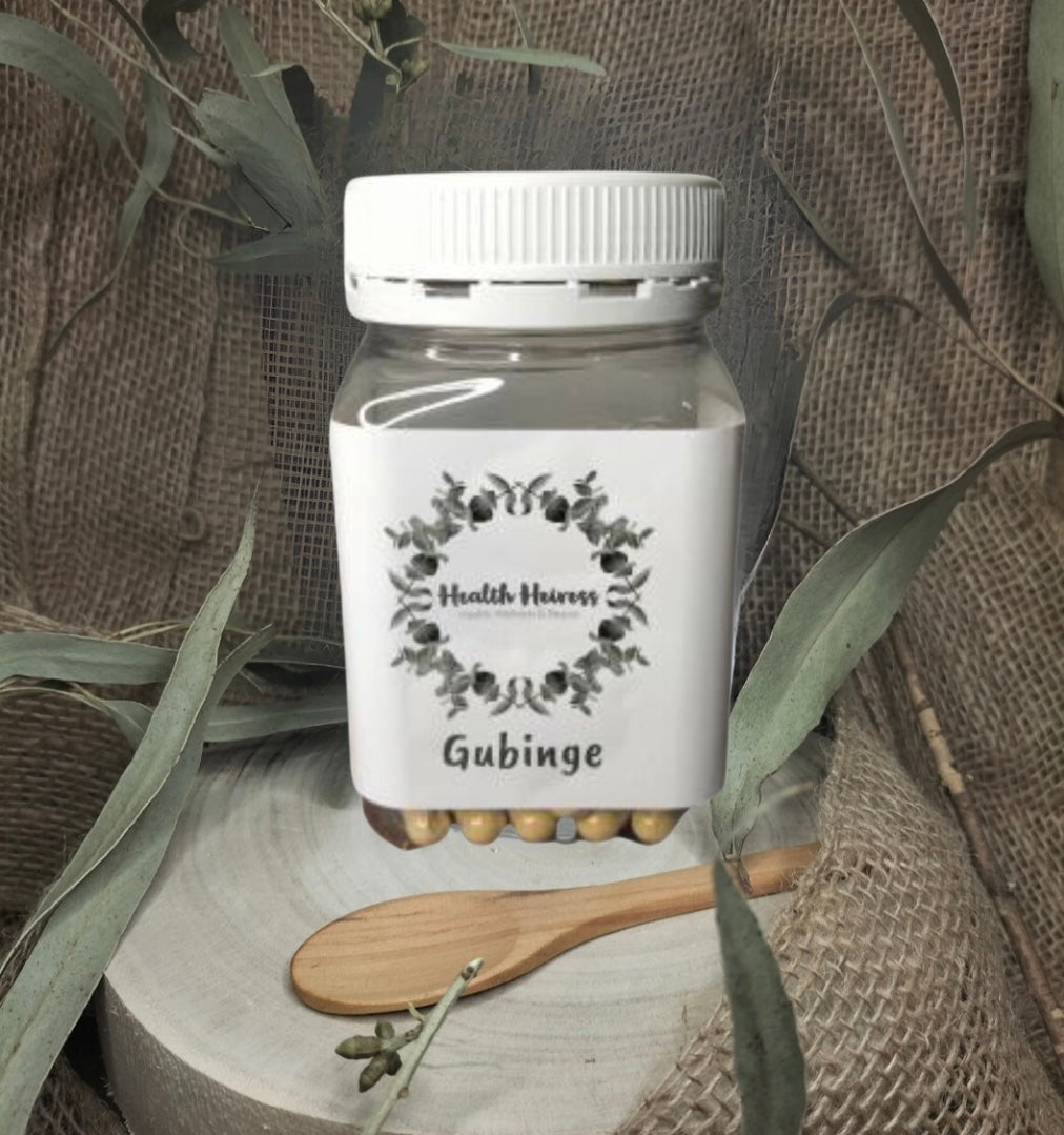 Gubinge 100 Capsules – Health Heiress